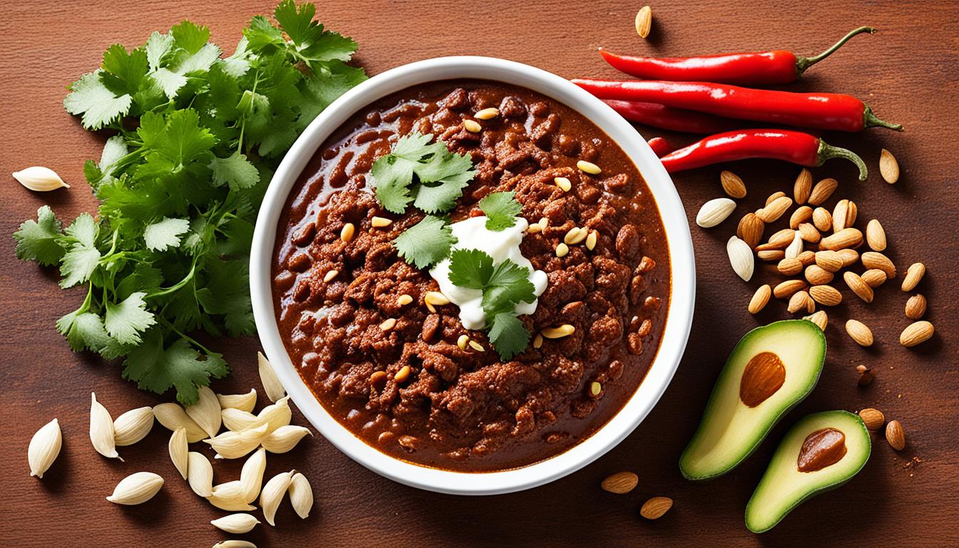 Authentic Chicken Mole Recipe | Mexican Classic! - The Chicken Recipes