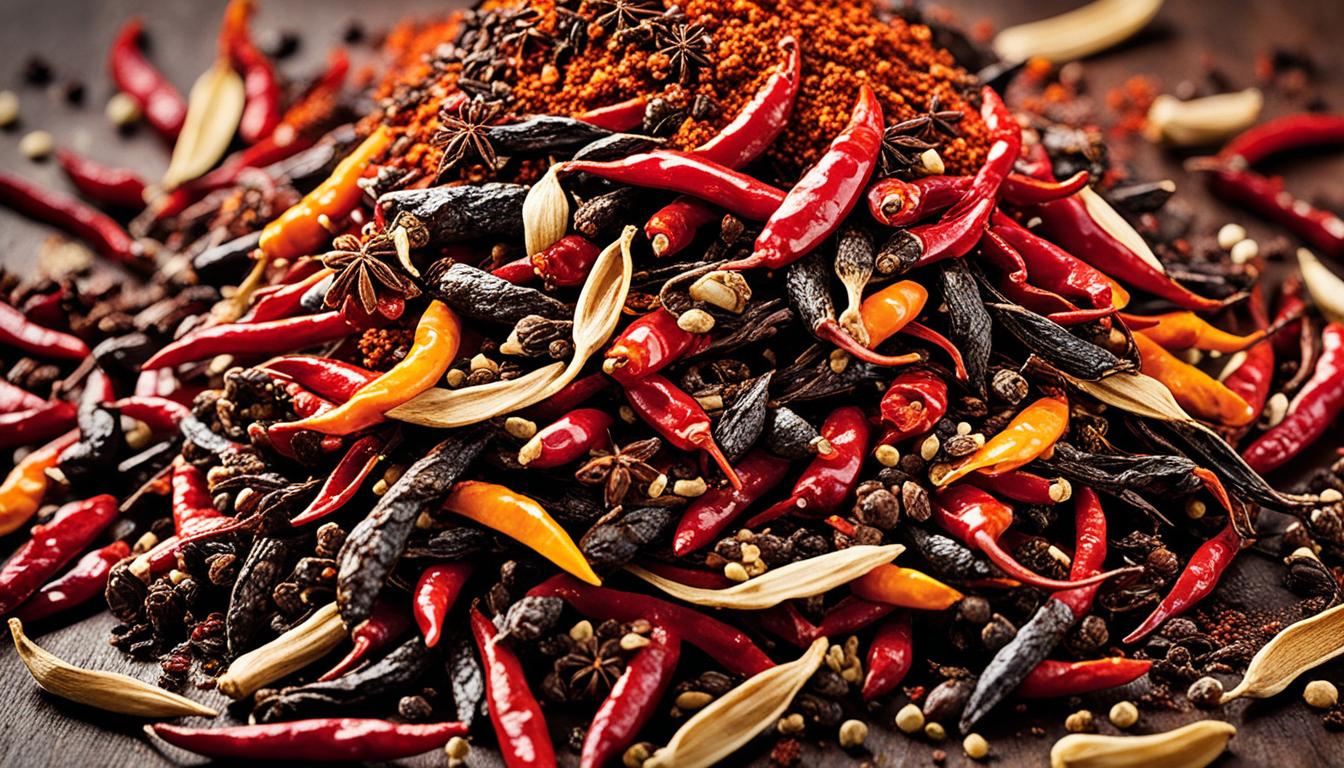 Szechuan Chicken Recipe | Taste the Sichuan Flavours! - The Chicken Recipes