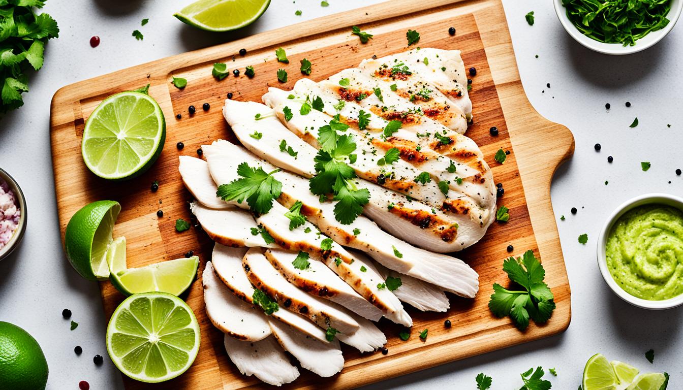 White Chicken Recipe | Home Comforts! - The Chicken Recipes