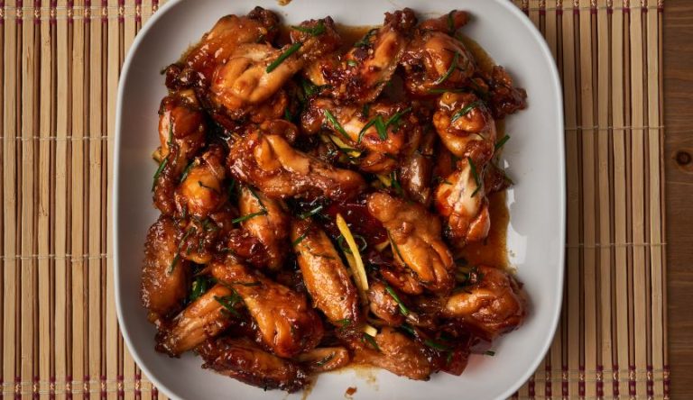 Coca Cola Chicken Recipe | Bubbling Flavour - The Chicken Recipes