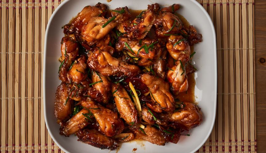 Coca Cola Chicken Recipe | Bubbling Flavour - The Chicken Recipes