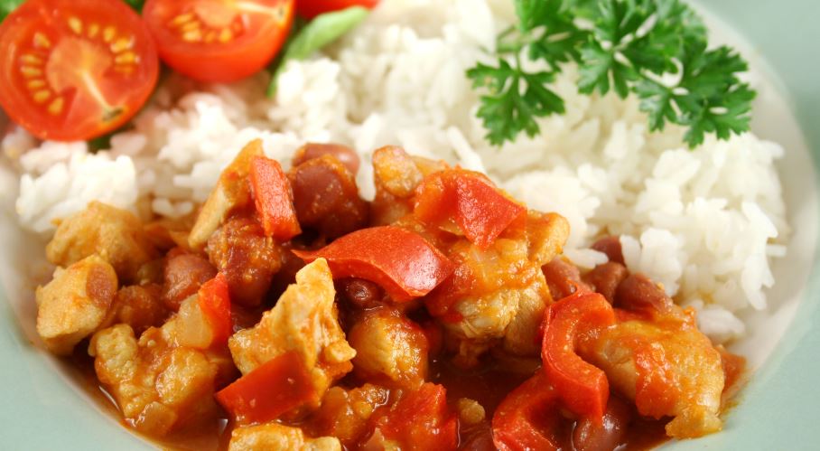 Chicken Stew Recipe | A Flavourful Dish - The Chicken Recipes
