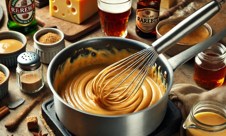 Welsh Rarebit Recipe | Classic Ingredients, Rich Tradition - The ...