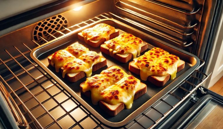 Welsh Rarebit Recipe | Classic Ingredients, Rich Tradition - The ...
