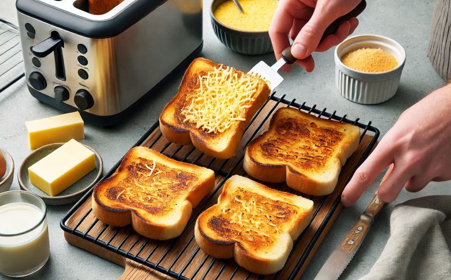 Welsh Rarebit Recipe | Classic Ingredients, Rich Tradition - The ...