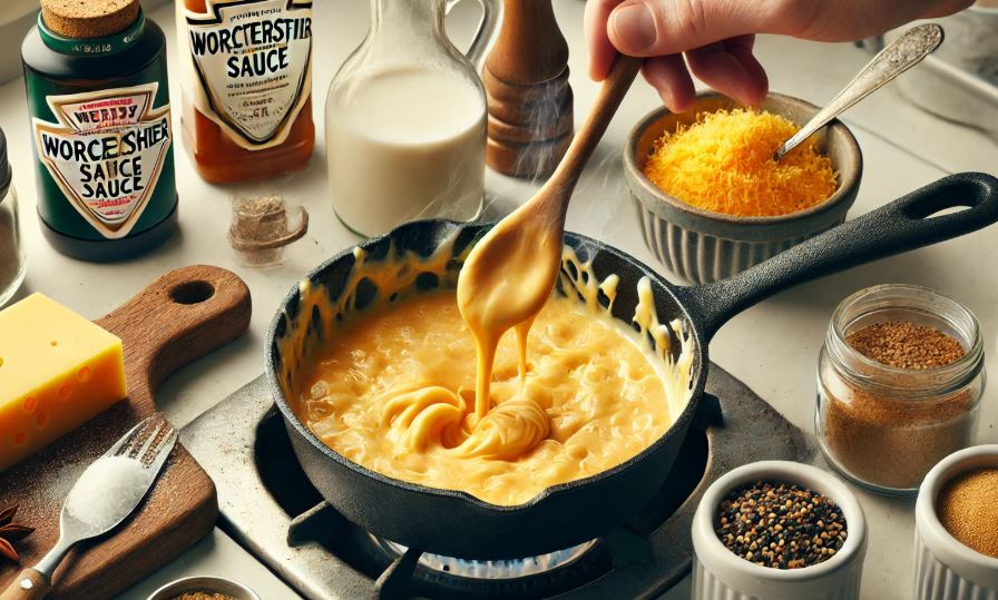 Welsh Rarebit Recipe | Classic Ingredients, Rich Tradition - The ...