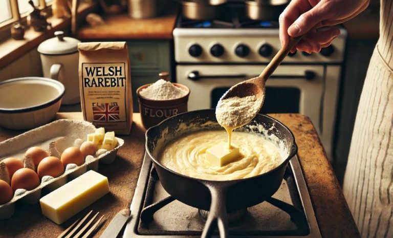 Welsh Rarebit Recipe | Classic Ingredients, Rich Tradition - The ...