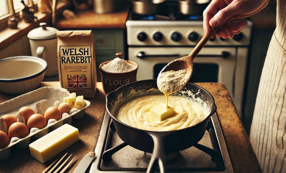 Welsh Rarebit Recipe | Classic Ingredients, Rich Tradition - The ...